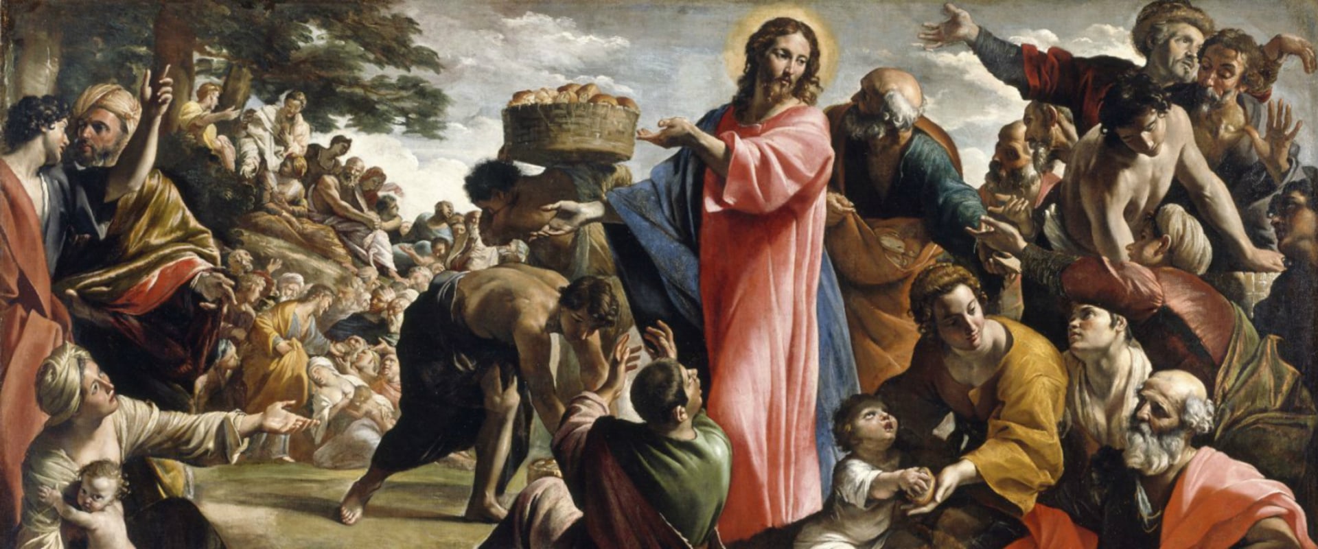 Feeding the 5000: Understanding the Miraculous Act of Jesus