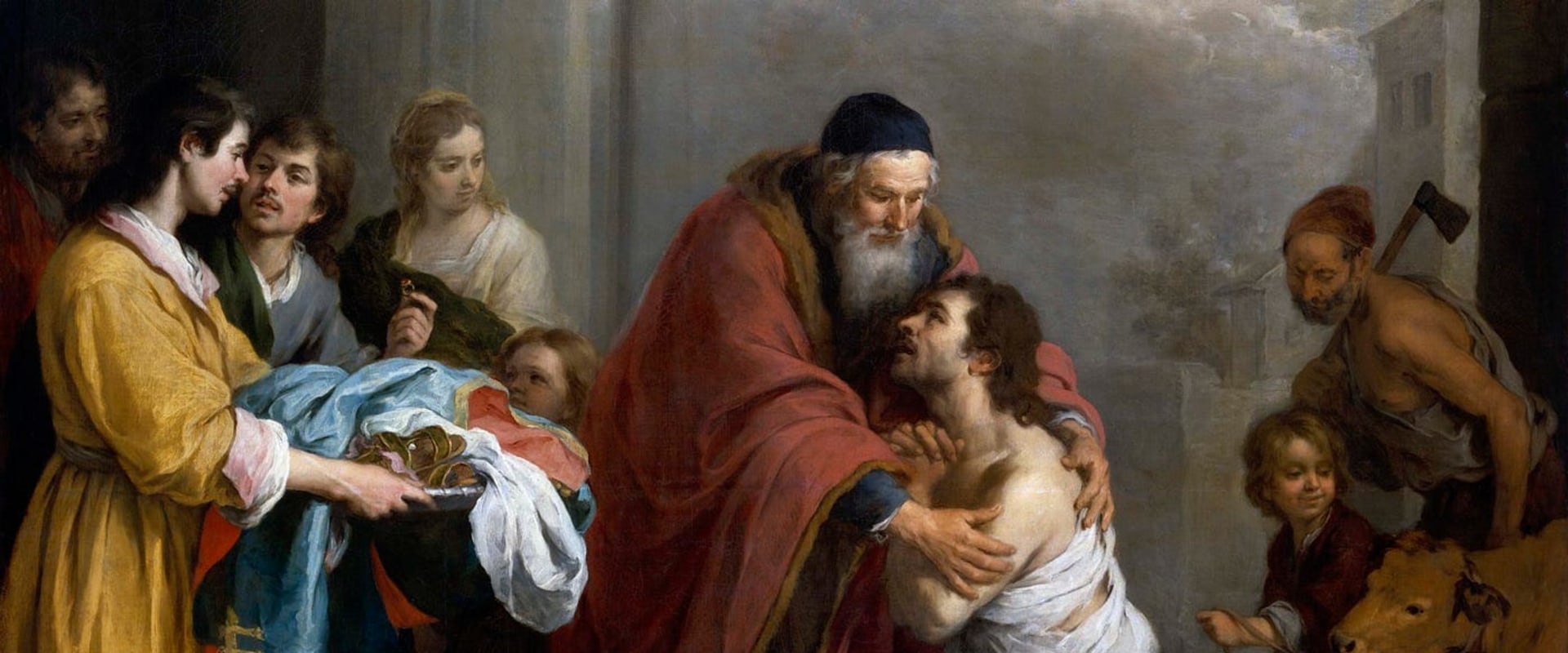 Exploring the Parable of the Prodigal Son